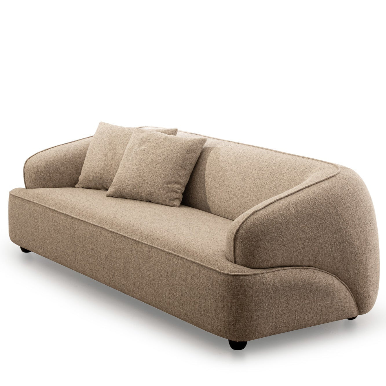 KDF-24028 3-seater Sofa KS2957-6 Fabric – Ambiente Moderno